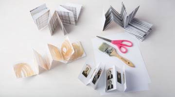 Innovative Book Structures by Faith Hale - Creativebug