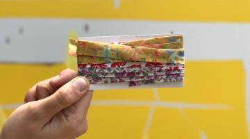 Meet Benjamin Mach from Mood Fabrics by CBTV Live - Creativebug