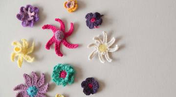 Crochet a Rag Rug by Cal Patch - Creativebug