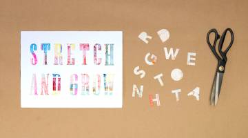 Daily Lettering Challenge: 31 Creative Lettering Ideas with Pam ...