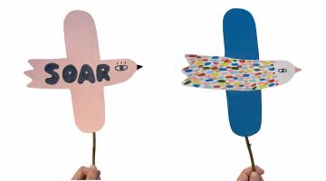 Astro Origami by Faith Hale - Creativebug