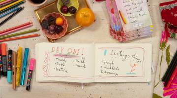 Daily Lettering Challenge: 31 Creative Lettering Ideas with Pam ...