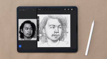 Digitizing Sketches: Making Patterns in Photoshop and Illustrator by ...