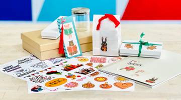 Astro Origami by Faith Hale - Creativebug