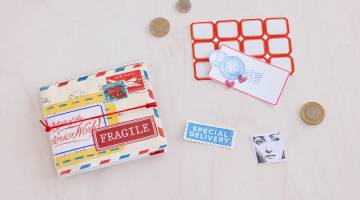 Astro Origami by Faith Hale - Creativebug