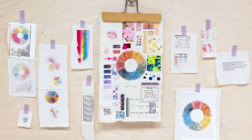 Intuitive Mark Making By Flora Bowley Creativebug