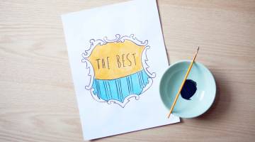 Digitizing Sketches: Making Patterns in Photoshop and Illustrator by Cecelia Murphy - Creativebug