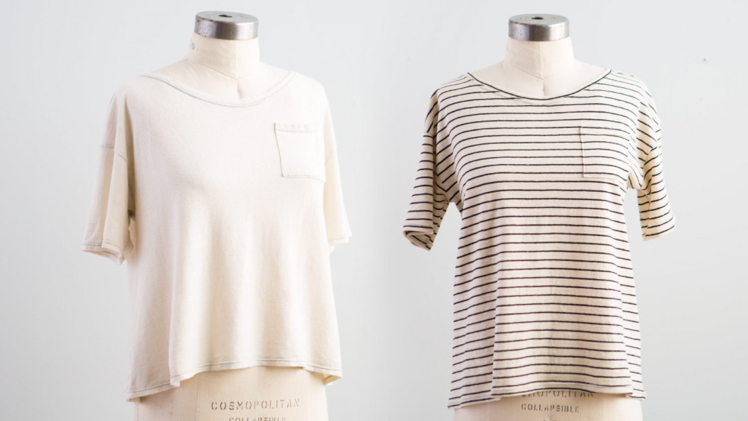 Sew the Wanderlust Tee by Fancy Tiger - Creativebug