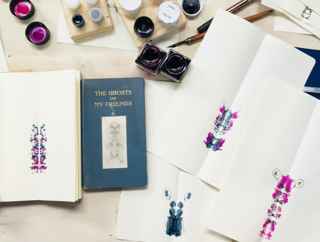 Ghost Signatures by CBTV Live - Creativebug