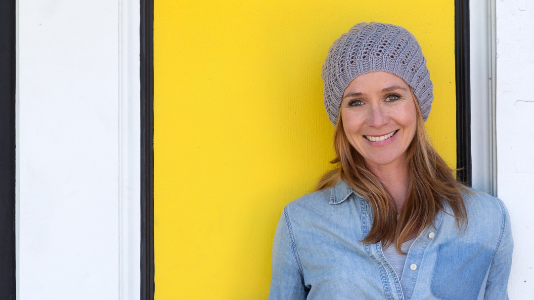 All Day Beret by Debbie Stoller - Creativebug