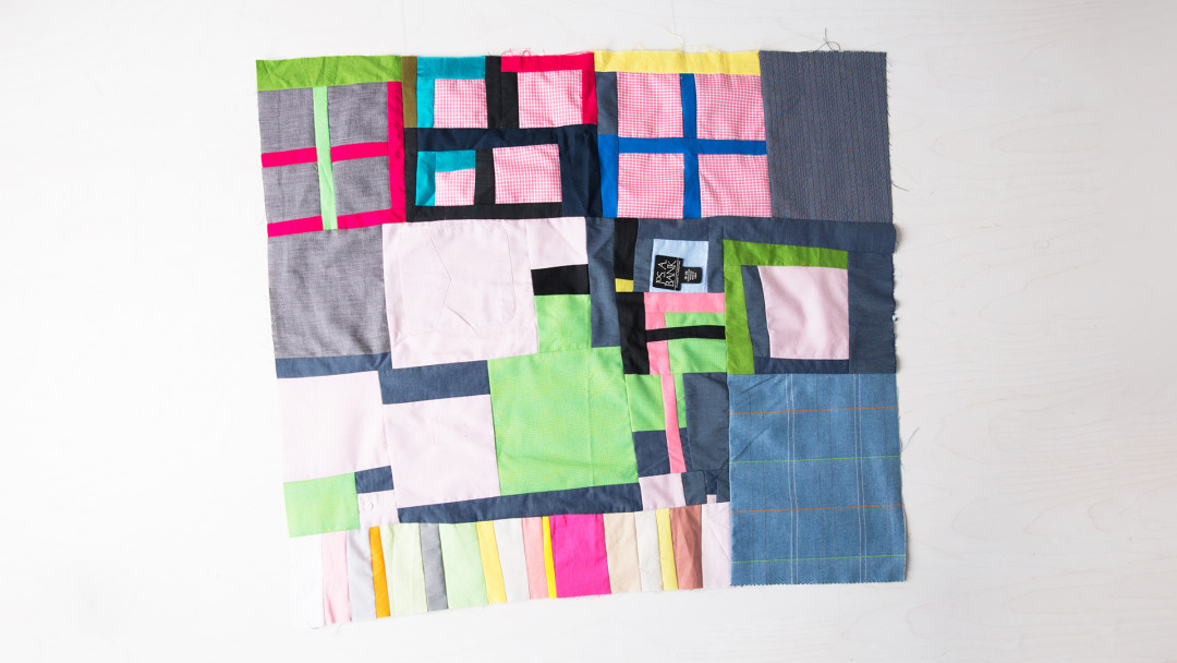 Patchwork Improv: Working with Shapes by Sherri Lynn Wood - Creativebug