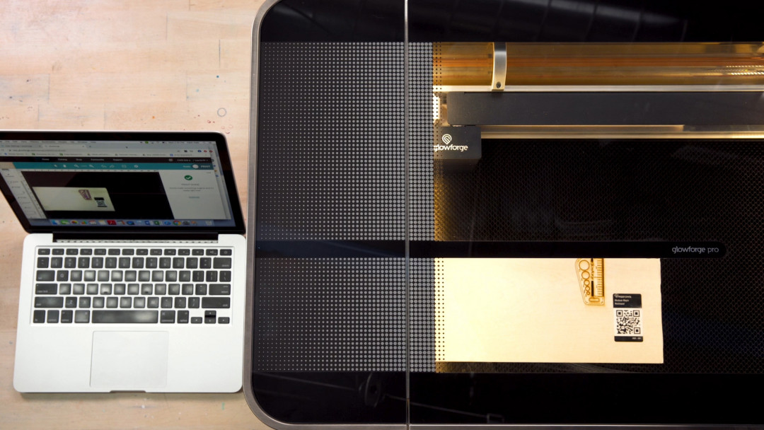 Glowforge Projects: Get to Know Your Machine by Lauren Marcinek ...