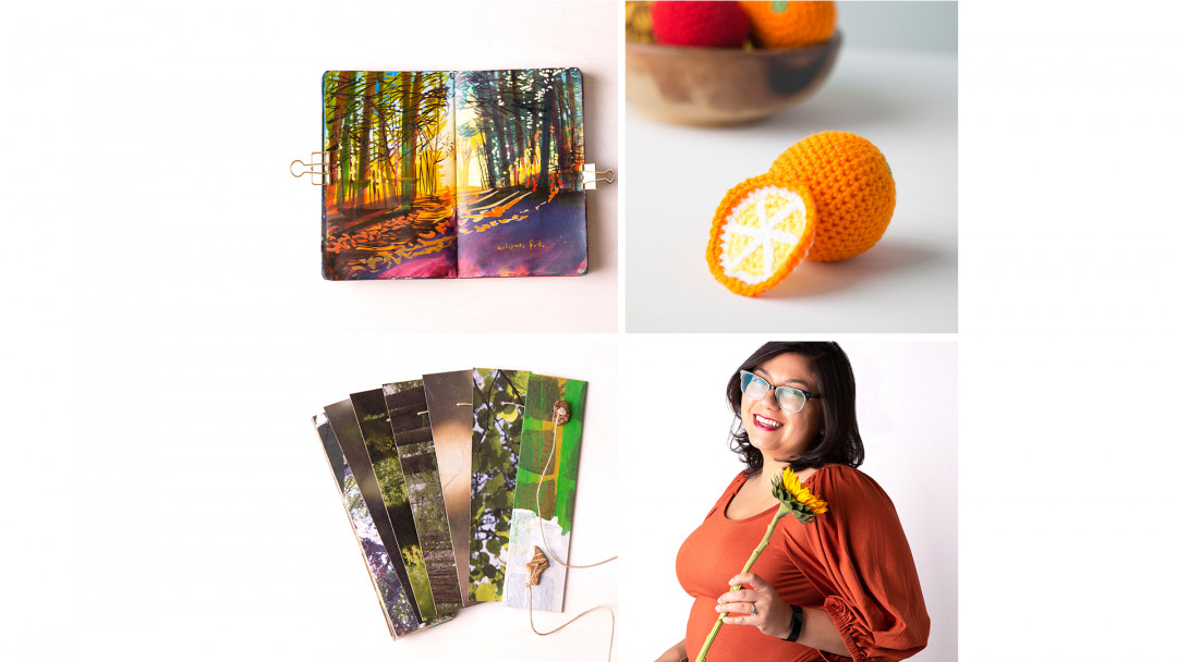 April Lookbook // 2020 by CBTV - Creativebug