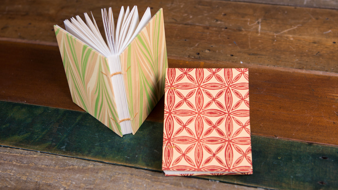 Coptic Binding by Jody Alexander - Creativebug