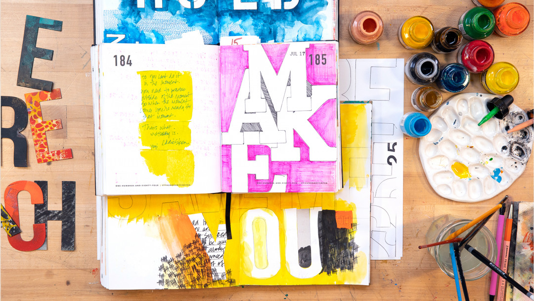 Words Inform Images: 31 Prompts Using Writing as Inspiration for Art by ...