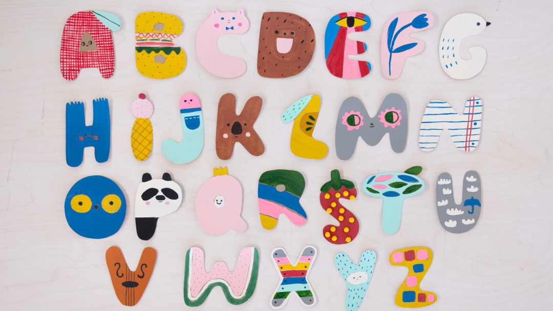 Sustainable Play: Upcycled Alphabet Daily Practice by Suzy Ultman ...