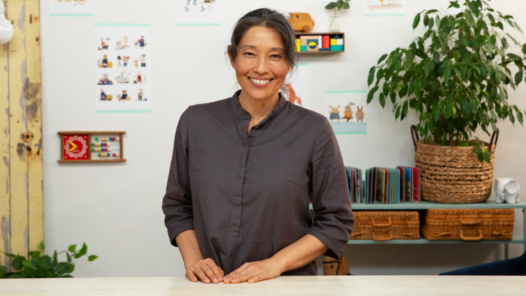 Crafting Together with Sanae Ishida by CBTV Live - Creativebug