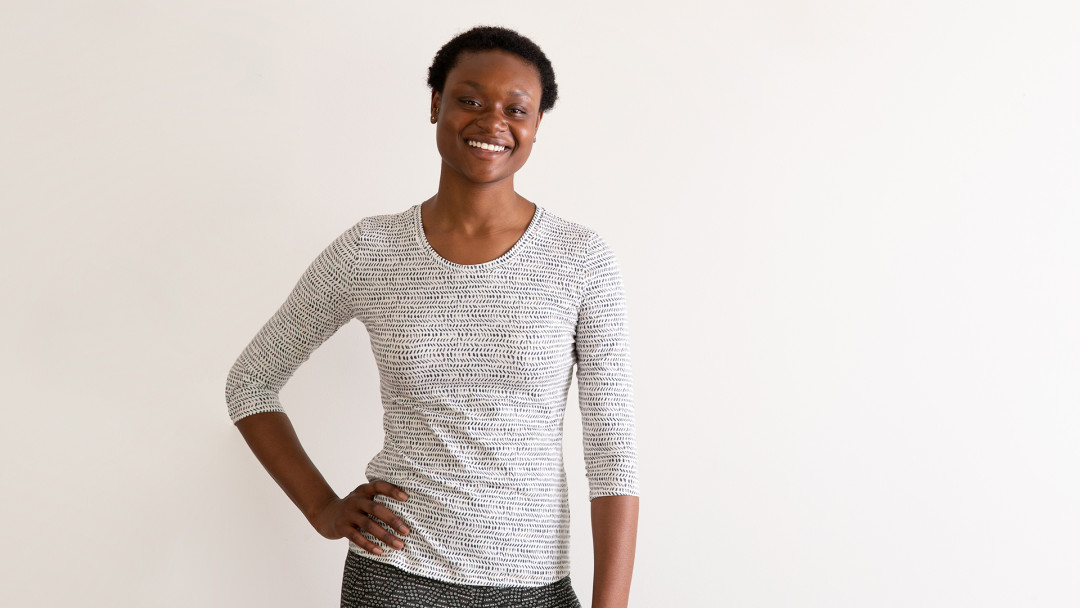 Sewing a T-Shirt by Cal Patch - Creativebug