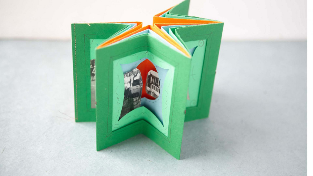 Star Book by Jody Alexander - Creativebug