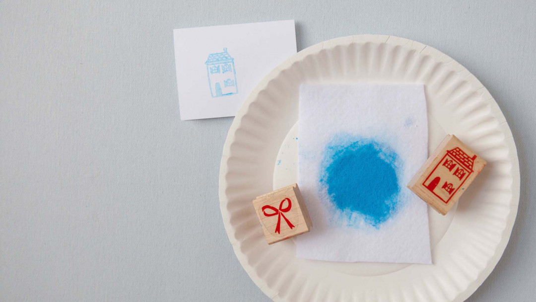 DIY Stamp Pad by Christine Schmidt - Creativebug