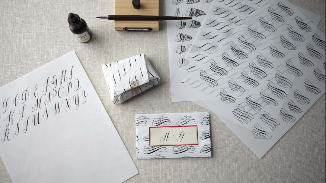 Modern Calligraphy: Getting Started by Maybelle Imasa-Stukuls - Creativebug