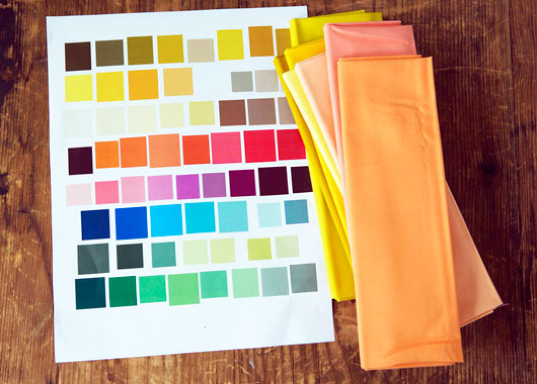 How to Design Fabric: Working with Color by Denyse, Heather & Lizzy ...