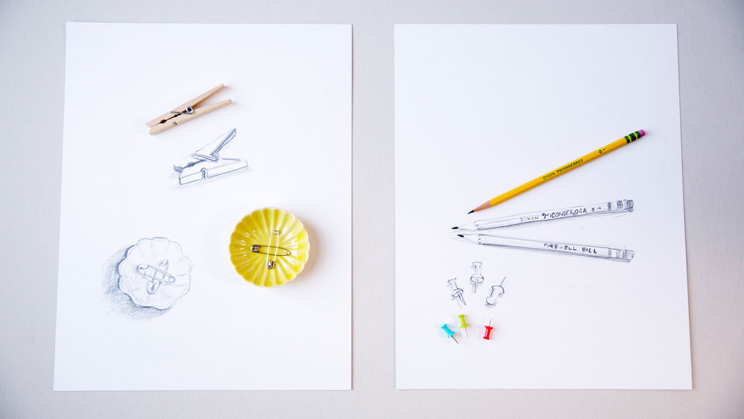 Drawing and Illustration Basics: Drawing Simple Shapes by Heather Ross ...