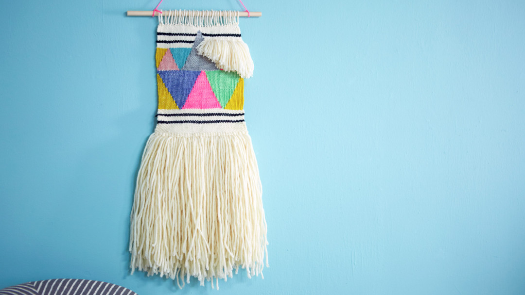 Intro to Weaving: Basic Weaving Techniques (Part 1) by Annabel Wrigley ...