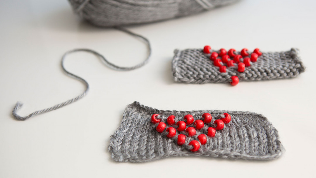 Beaded Knitting by Marly Bird - Creativebug