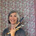 Fashion Illustration with Mood Fabrics by Benjamin Mach - Creativebug