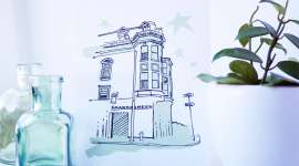 Intro to Screen Printing: Tracing Paper Stencils - Creativebug