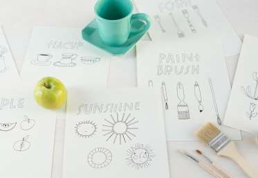 Daily Drawing Challenge: 31 Things to Draw with Lisa Congdon by Lisa ...